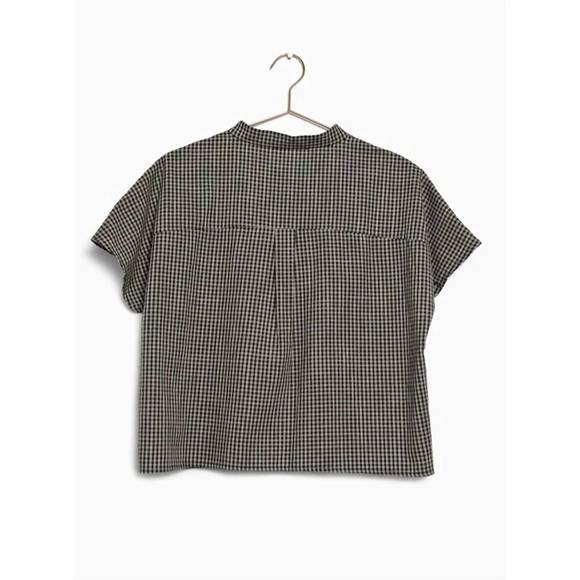 Mod Ref | Tops | New Mod Ref Arlotte Top In Blacktaupe | Poshmark